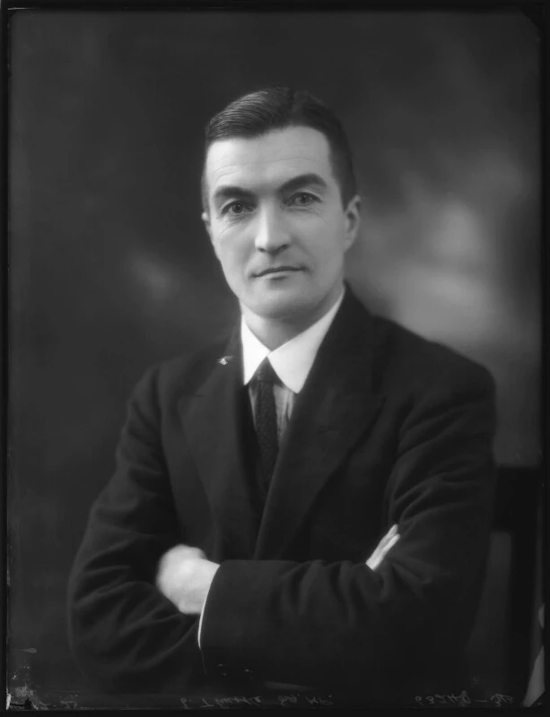 Ernest Thurtle | Kaiser Victory Wiki | Fandom