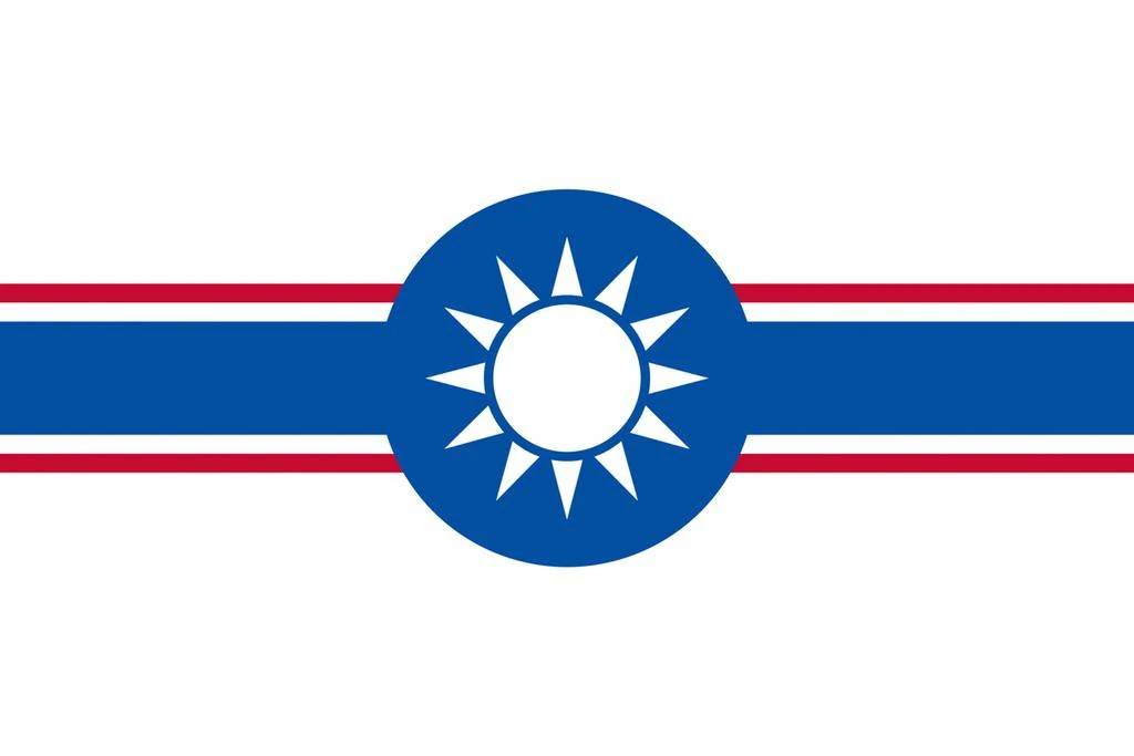 Republic of Free China | Kaiserland Wiki | Fandom