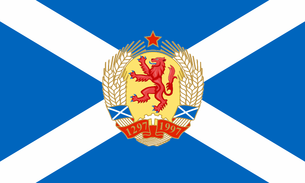 Scottish Syndicalist State | Kaiserland Wiki | Fandom