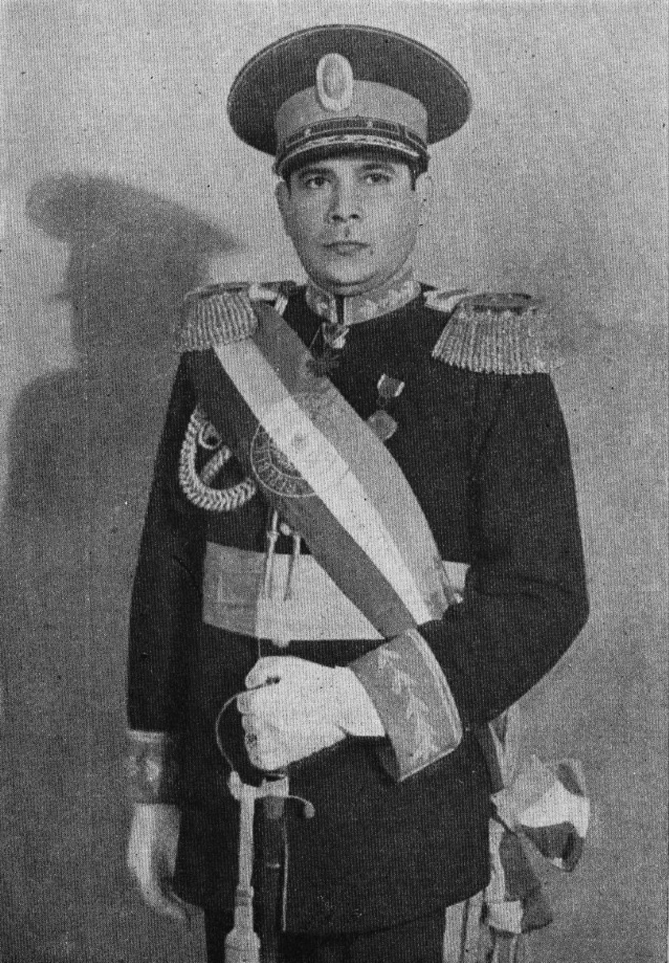 Higinio Morínigo | Kaiserreich to World War II Wiki | Fandom