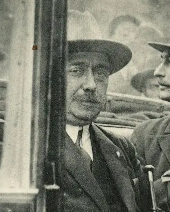 Georges Valois | The Kaiserreich Wiki | Fandom