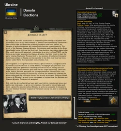 Ukrainian State/Paths | The Kaiserreich Wiki | Fandom
