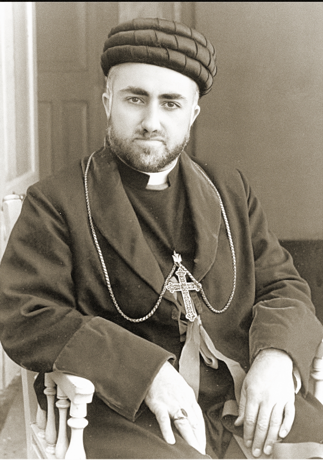Shimun XXI Eshai | The Kaiserreich Wiki | Fandom Shimun XXI Eshai | The Kaiserreich Wiki | Fandom
