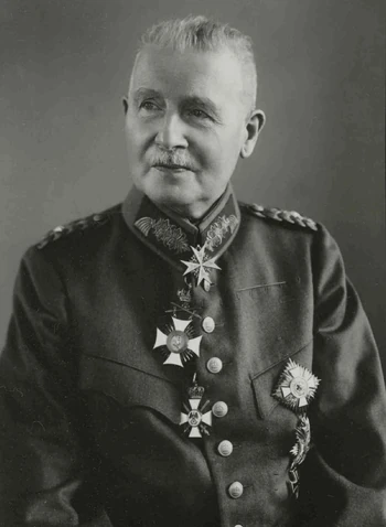 Wilhelm Groener | The Kaiserreich Wiki | Fandom