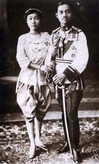 Prajadhipok | The Kaiserreich Wiki | Fandom