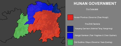 Provinces of China | The Kaiserreich Wiki | Fandom