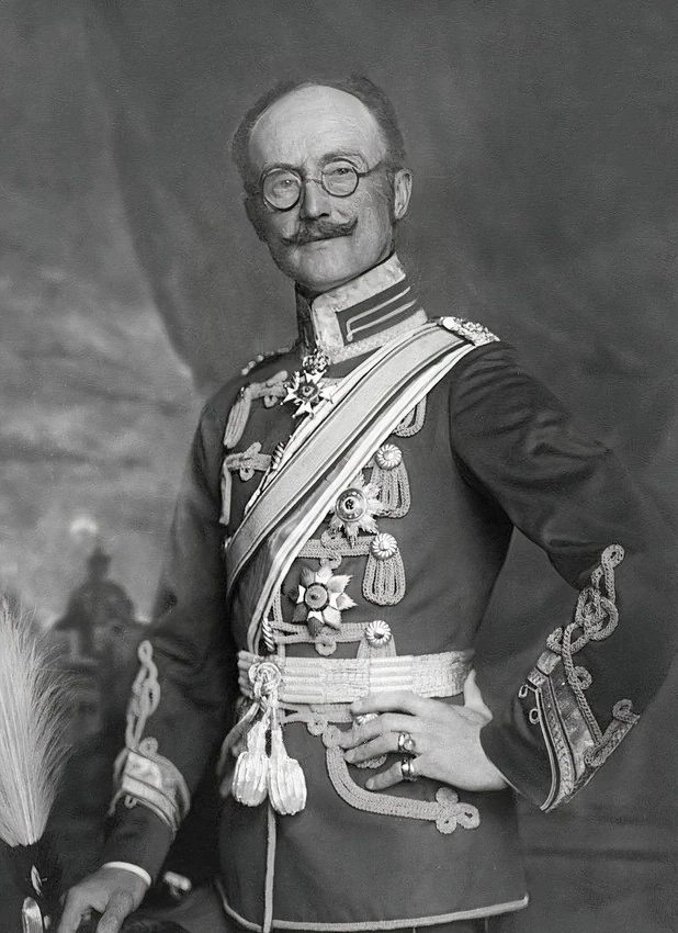 Adolf II, Prince of Schaumburg-Lippe | The Kaiserreich Wiki | Fandom
