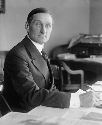 William Gibbs McAdoo | The Kaiserreich Wiki | Fandom