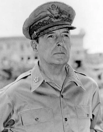 Douglas MacArthur | The Kaiserreich Wiki | Fandom