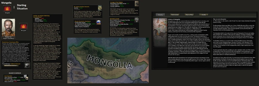 Mongolia/Paths | The Kaiserreich Wiki | Fandom
