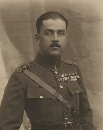 Osman Fuad | The Kaiserreich Wiki | Fandom