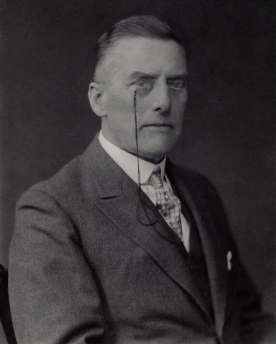 Austen Chamberlain | The Kaiserreich Wiki | Fandom