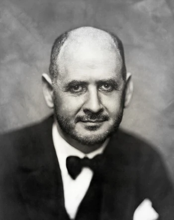 Paul Levi | The Kaiserreich Wiki | Fandom