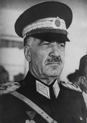 Fevzi Pasha | The Kaiserreich Wiki | Fandom