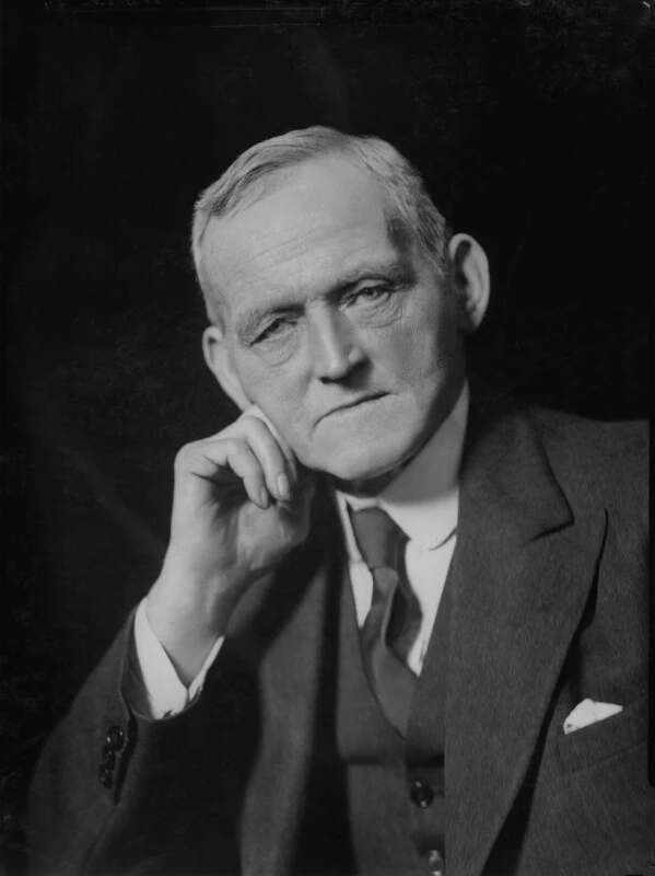 Philip Snowden | The Kaiserreich Wiki | Fandom