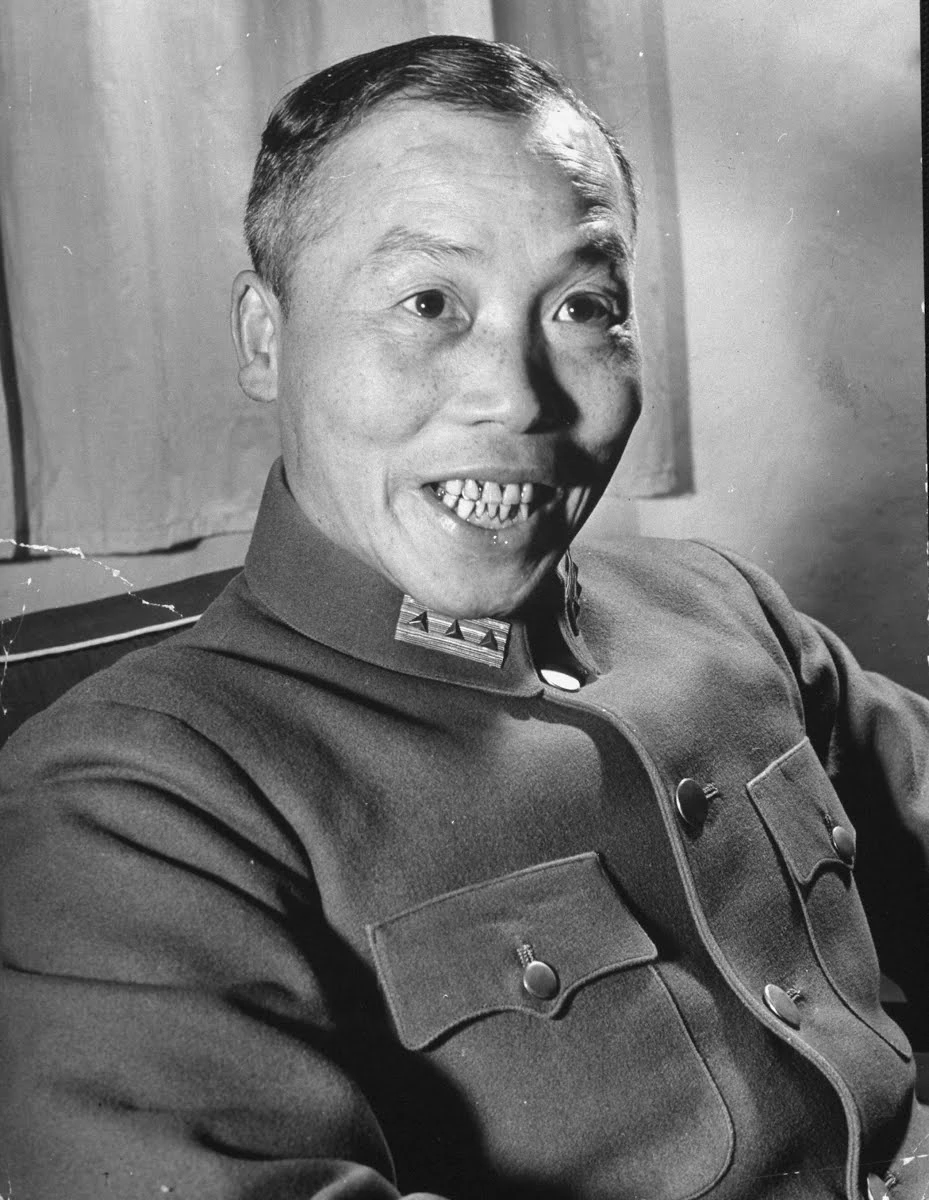 Li Zongren | The Kaiserreich Wiki | Fandom