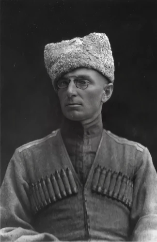 Mikhail Drozdovsky | The Kaiserreich Wiki | Fandom