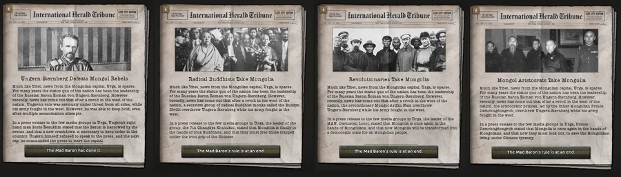 Mongolia/Paths | The Kaiserreich Wiki | Fandom