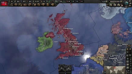 Formable nations | The Kaiserreich Wiki | Fandom