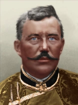 鲍里斯·列祖欣 | KaiserreichCN Wiki | Fandom
