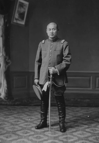 Hong Zhaolin | The Kaiserreich Wiki | Fandom