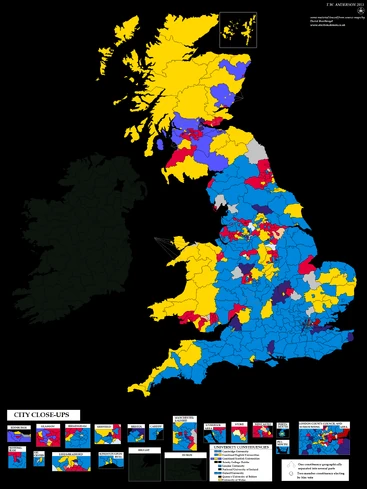 1919 United Kingdom General Election | The Kaiserreich Wiki | Fandom
