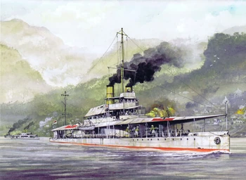 Yangtze Incident (1926) | The Kaiserreich Wiki | Fandom