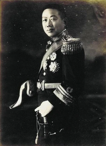 Shen Honglie | The Kaiserreich Wiki | Fandom