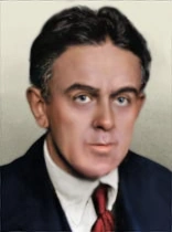 Джон Рид | Kaiserreich вики | Fandom