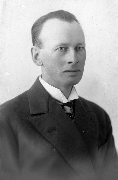 Albert Jensen | The Kaiserreich Wiki | Fandom