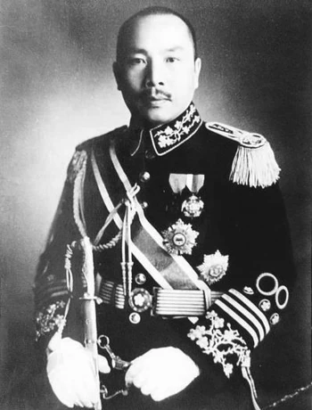 Zhu Peide | The Kaiserreich Wiki | Fandom
