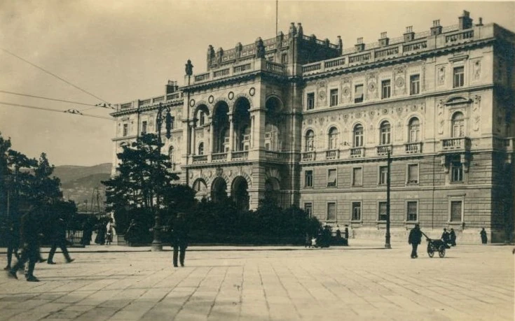 Treaty of Trieste | The Kaiserreich Wiki | Fandom