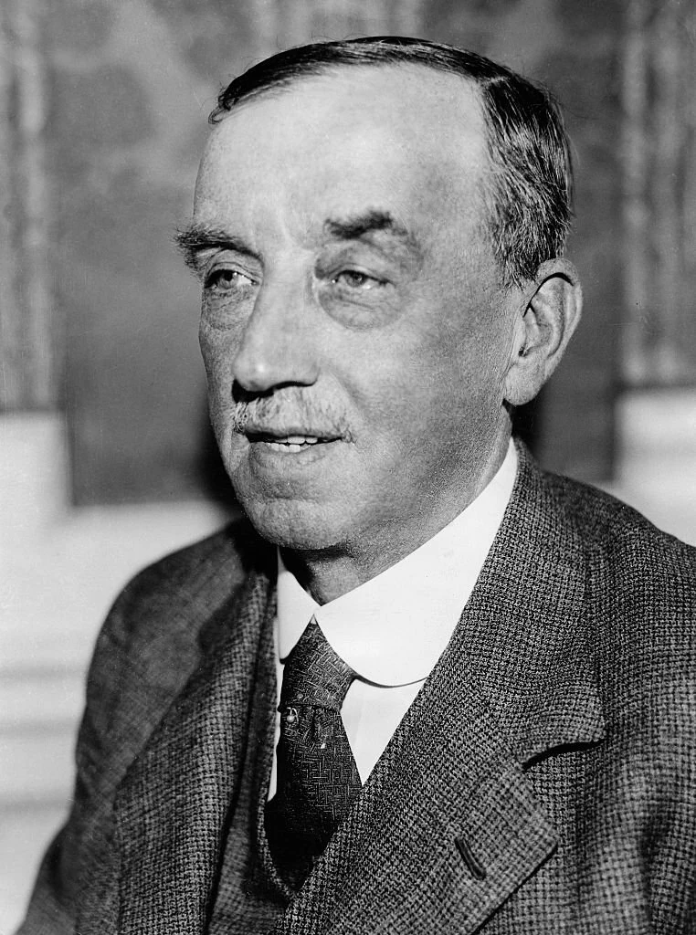 Arthur Henderson | The Kaiserreich Wiki | Fandom