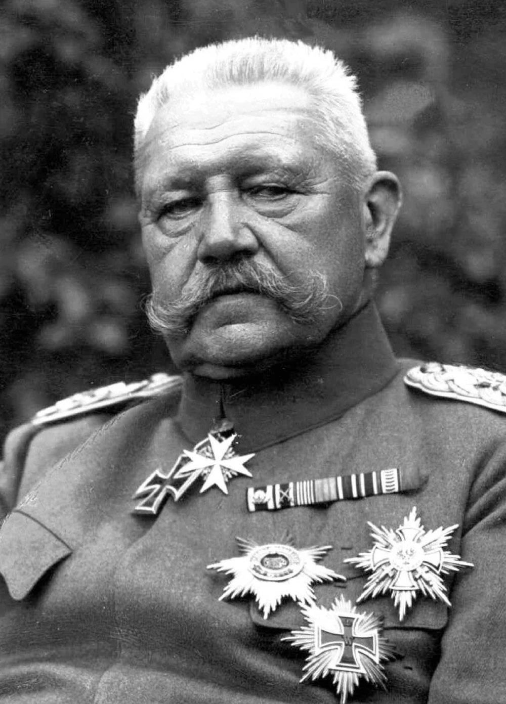 Paul von Hindenburg | The Kaiserreich Polish Wiki | Fandom