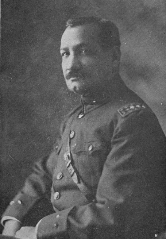 José María Orellana | The Kaiserreich Polish Wiki | Fandom