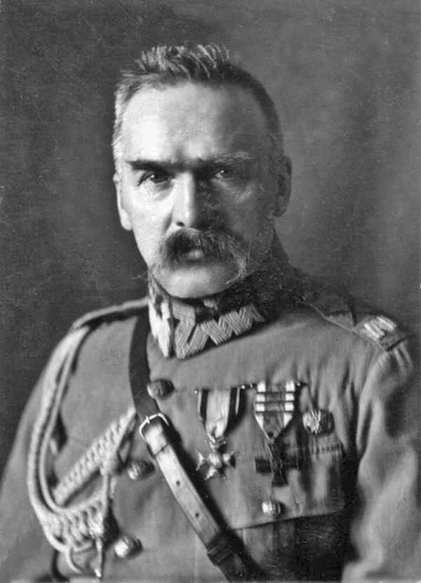 Józef Piłsudski | The Kaiserreich Polish Wiki | Fandom