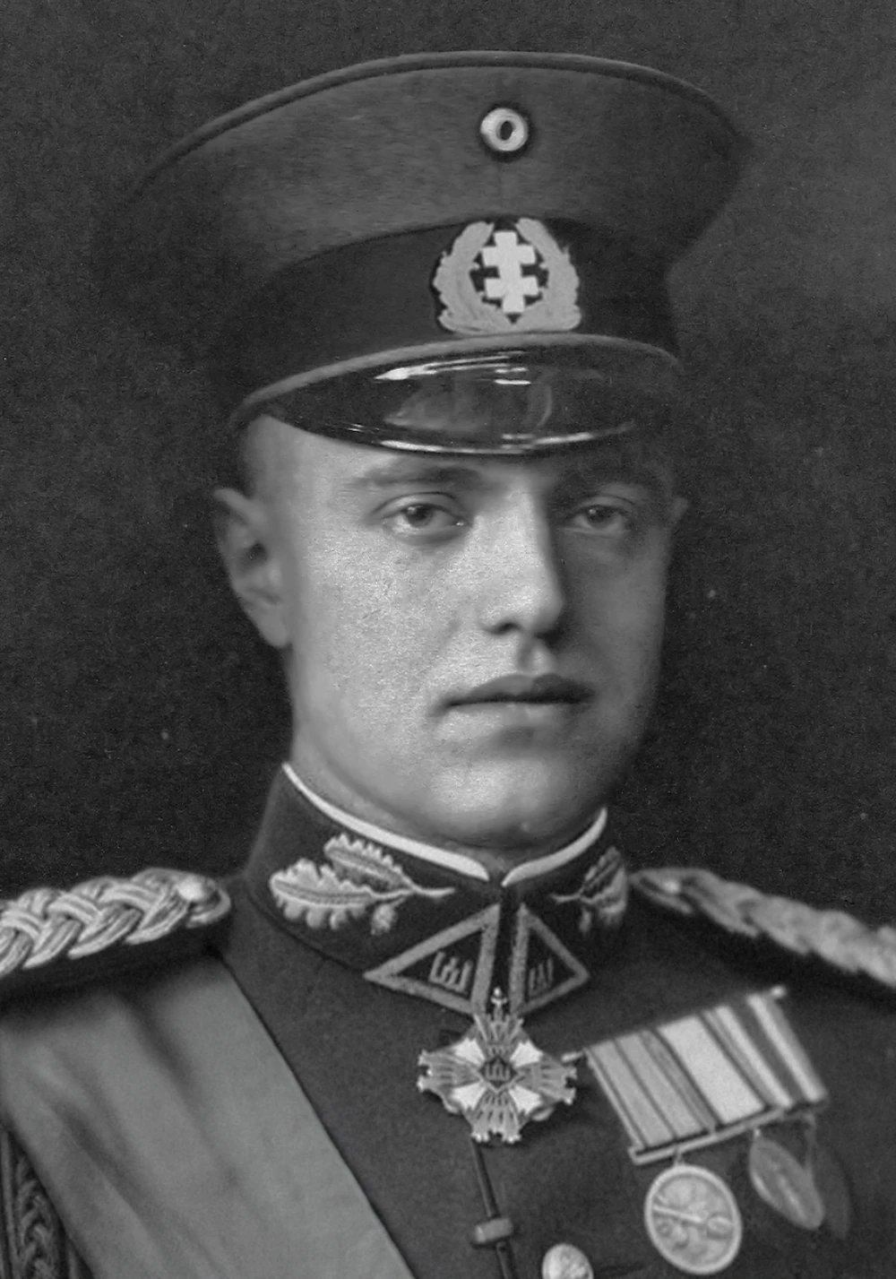 Witold II | The Kaiserreich Polish Wiki | Fandom