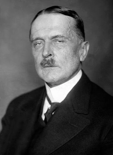 Ulrich von Brockdorff-Rantzau | The Kaiserreich Polish Wiki | Fandom