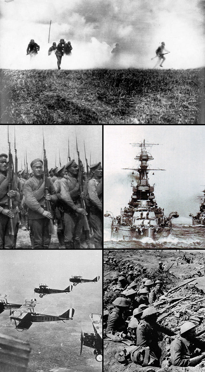 Weltkrieg | The Kaiserreich Polish Wiki | Fandom