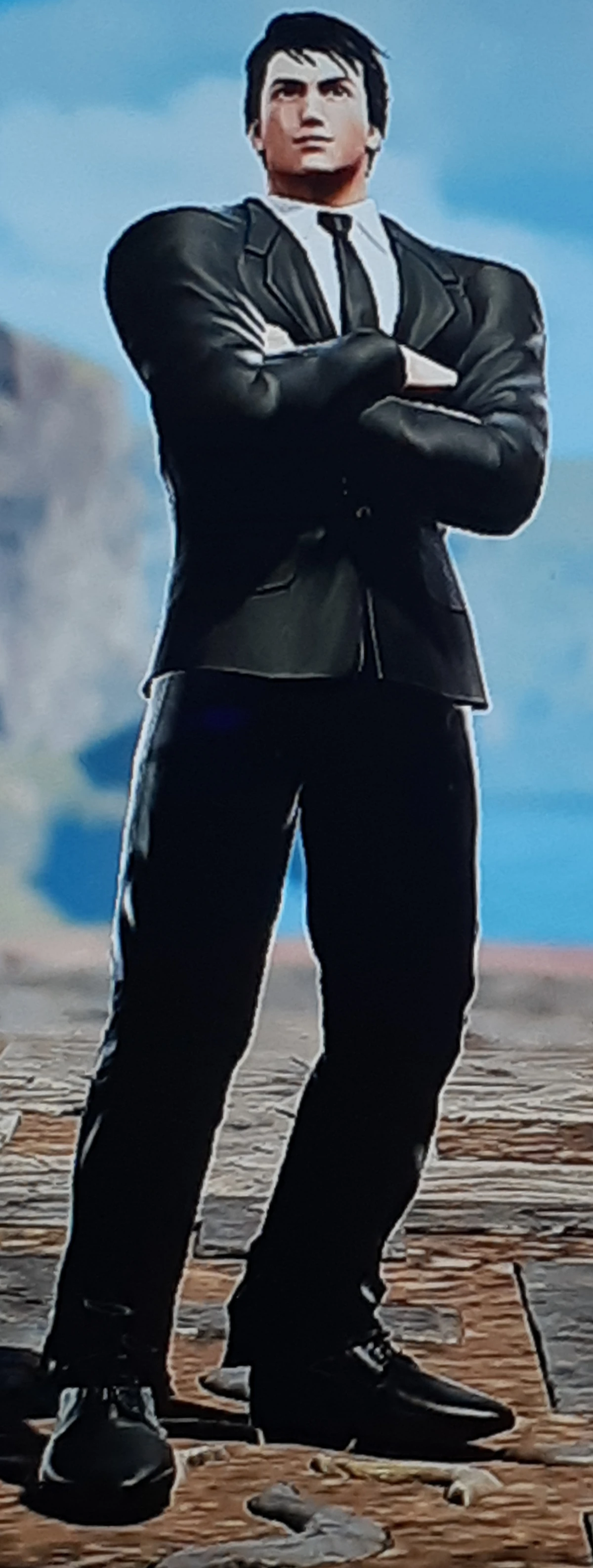 Alex Princeton | Kaiser Tiger Wiki | Fandom