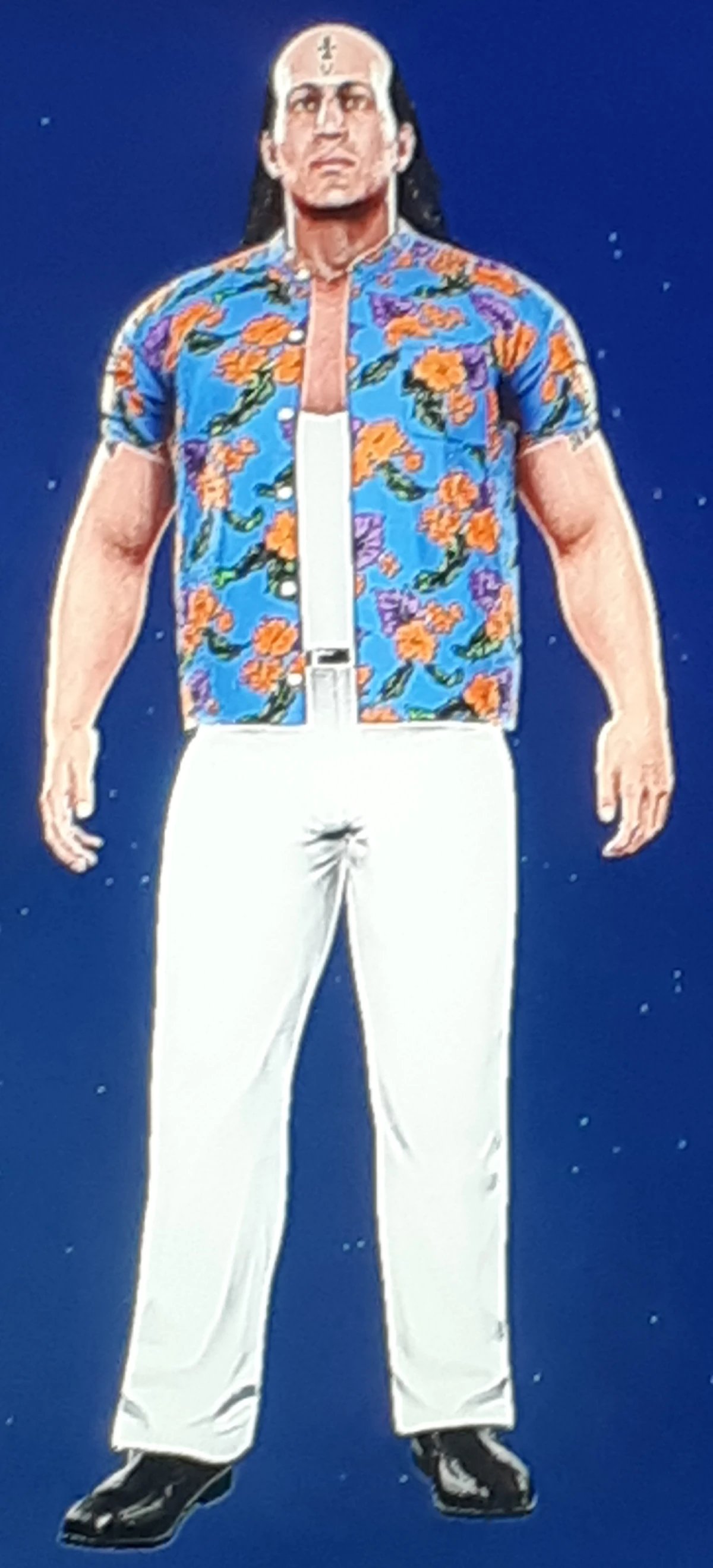 Waylon | Kaiser Tiger Wiki | Fandom