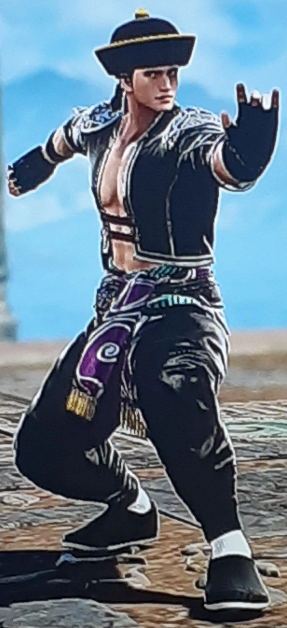 Laotan | Kaiser Tiger Wiki | Fandom