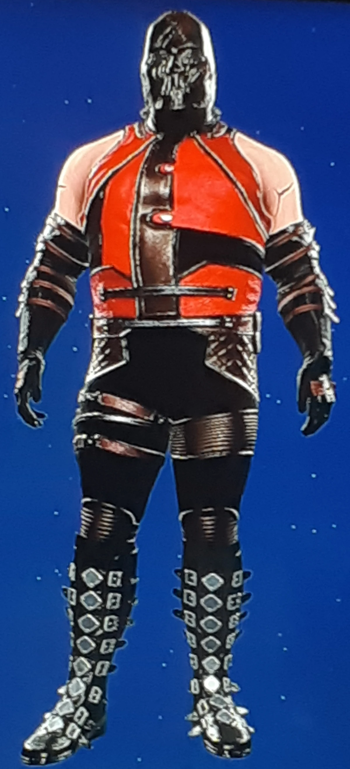 Rellik | Kaiser Tiger Wiki | Fandom