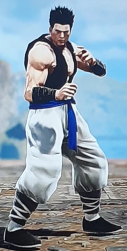 Kai | Kaiser Tiger Wiki | Fandom