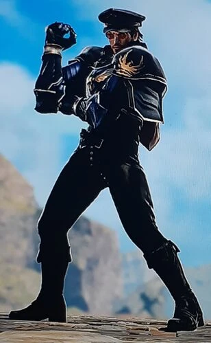 Julian Lewis | Kaiser Tiger Wiki | Fandom