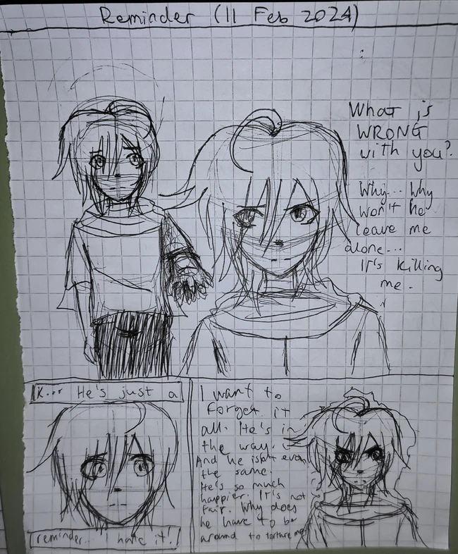 Reminder (11 Feb 2024) | KAITO DIMENSION Wiki | Fandom