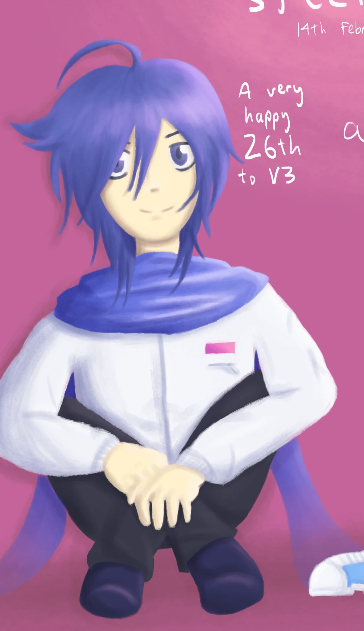 KAITO V3 | KAITO DIMENSION Wiki | Fandom