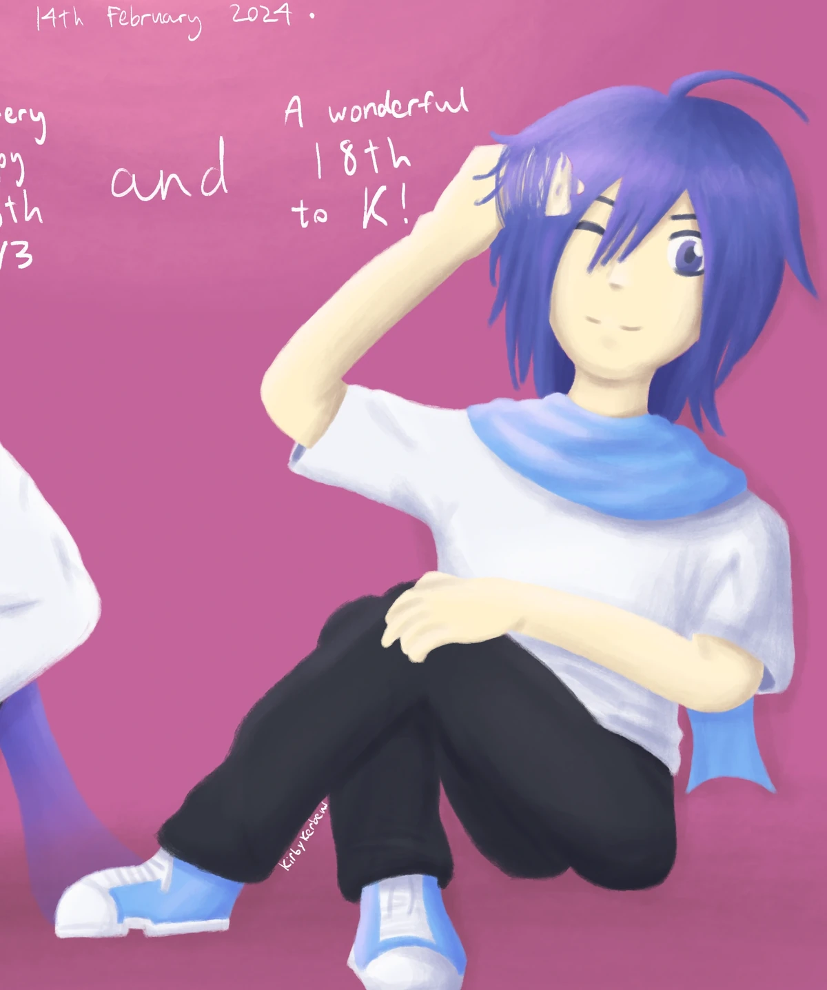 K | KAITO DIMENSION Wiki | Fandom