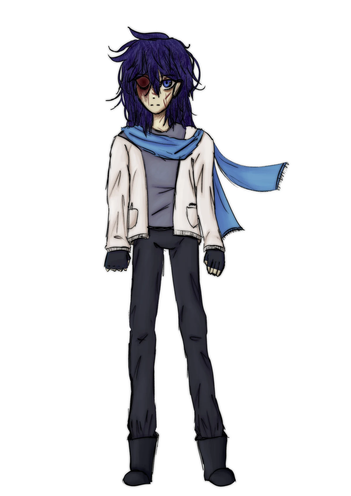 Originator | KAITO DIMENSION Wiki | Fandom