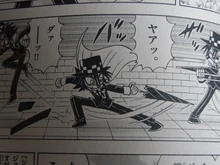 Shadow Joker | Kaitou Joker Wiki | Fandom
